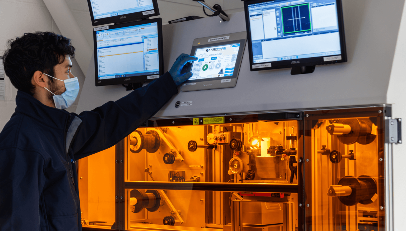 Laser Wire Solutions