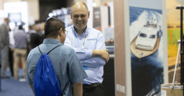 Laser Wire Solutions Exhibit at EWPTE 2022