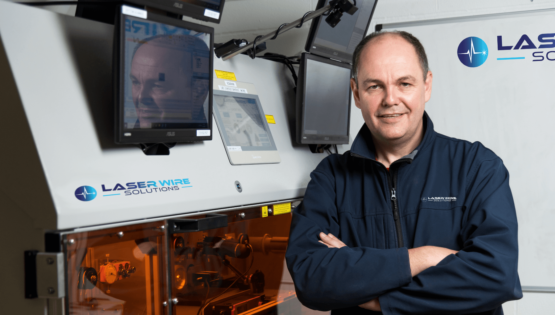 Our Story - Laser Wire Solutions