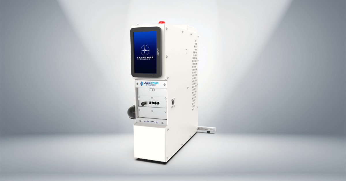 Mercury-4 - Laser Wire Solutions