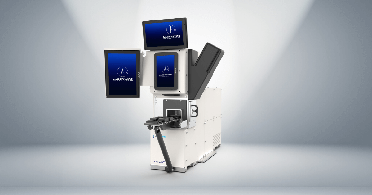 Odyssey-4 - Laser Wire Solutions