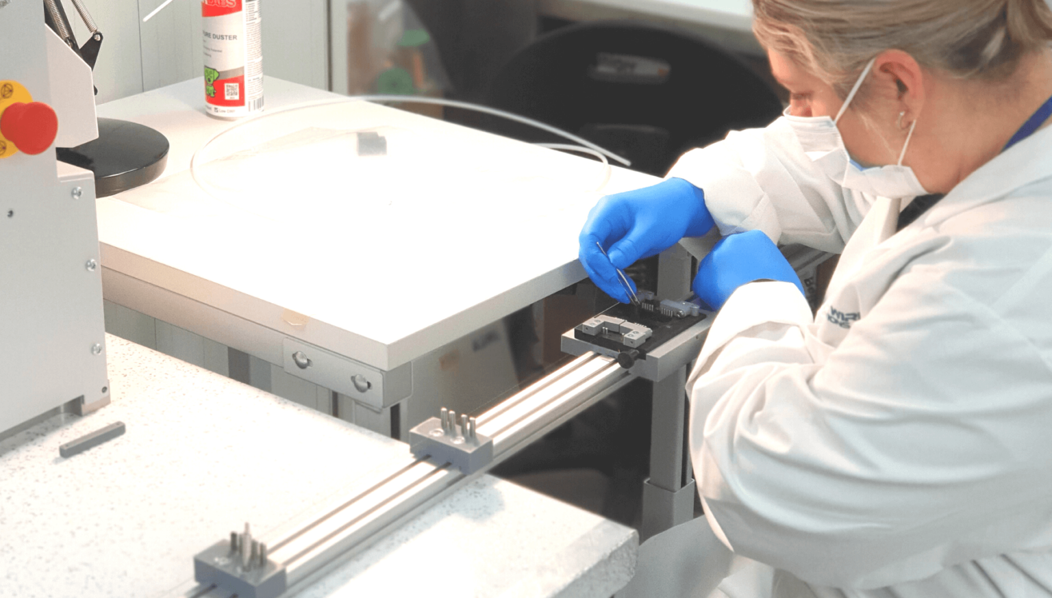 Medical Device Product - Laser Wire Solutions