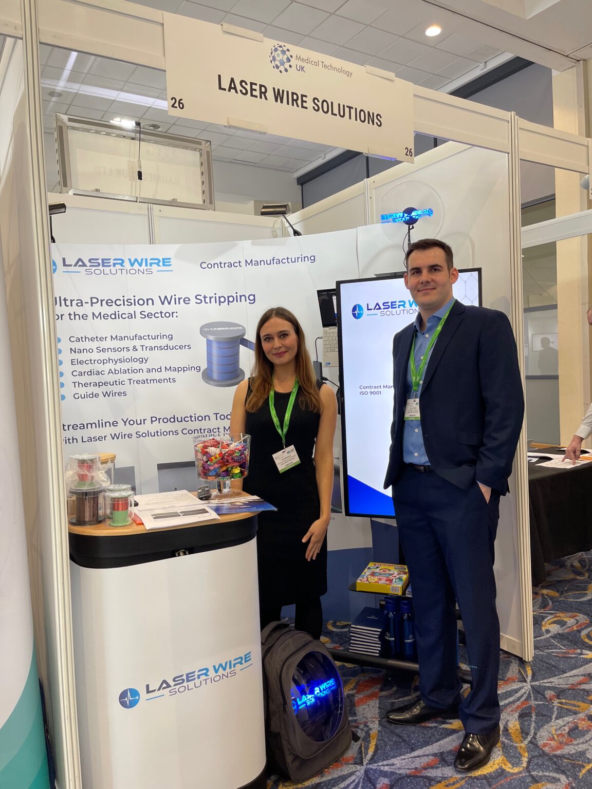 Laser Wire Solutions