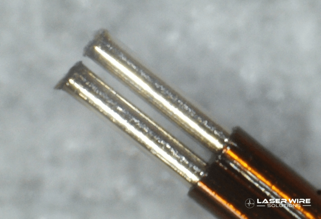 Odyssey 8 | Laser Wire Solutions