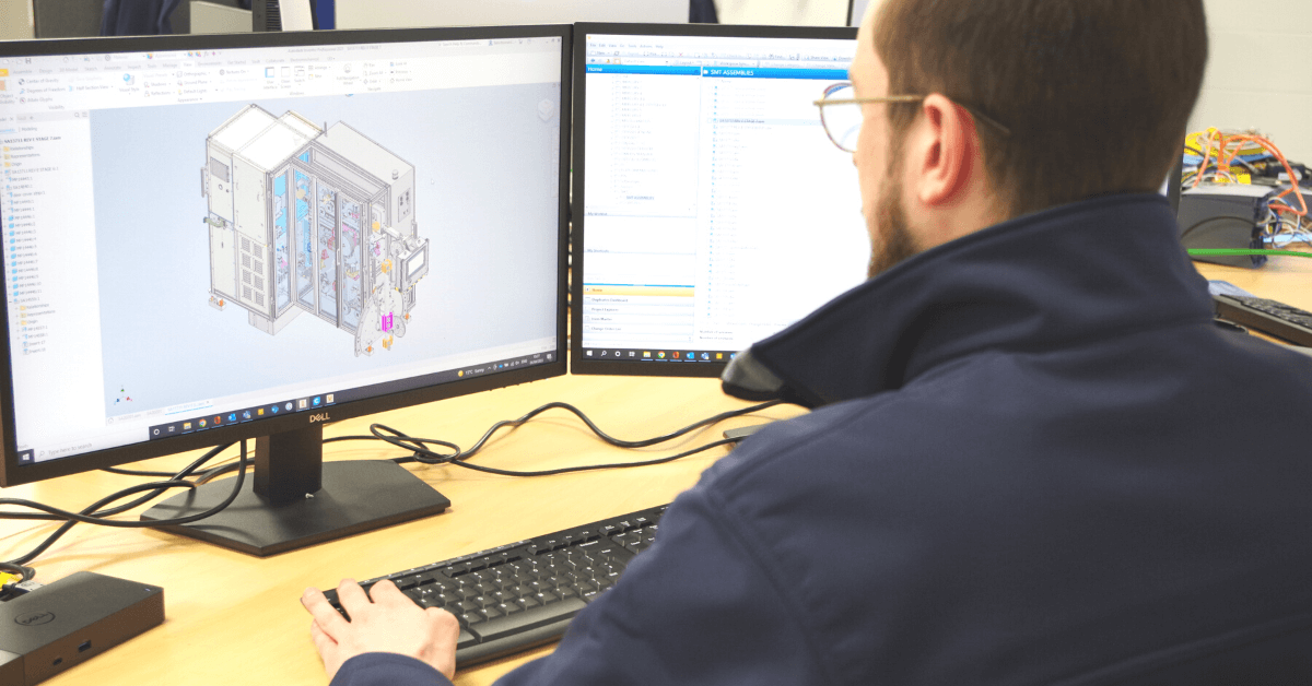 Custom Projects - Laser Wire Solutions