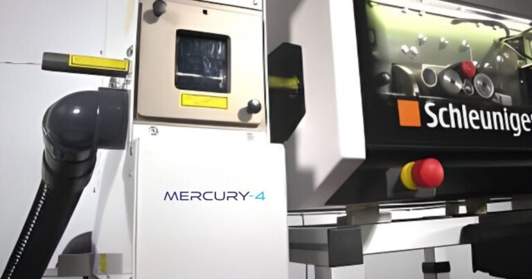 Mercury-4: Seamless Integration for Enhanced Wire Processing - Laser ...