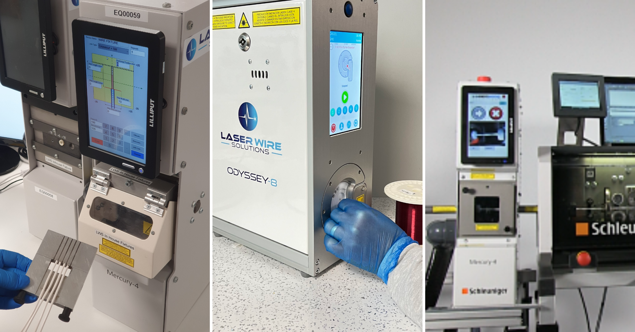 Laser Wire Solutions