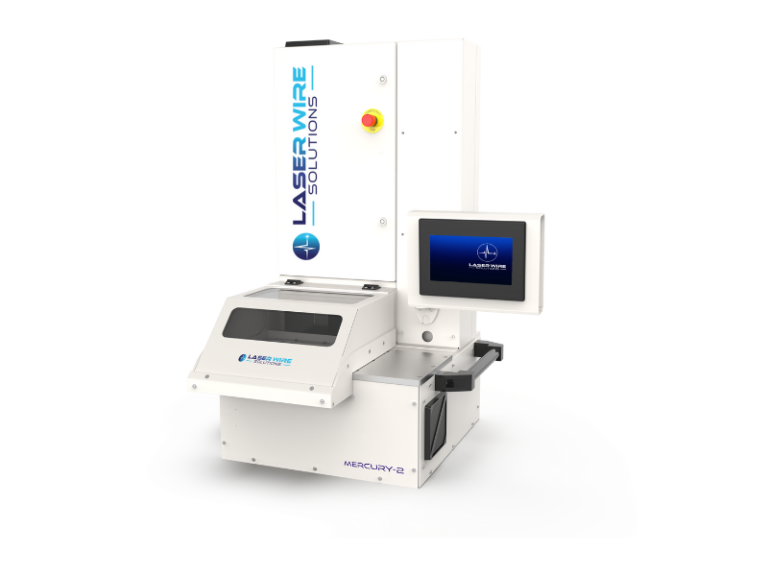 Work with the experts in lasers | Laser Wire Solutions